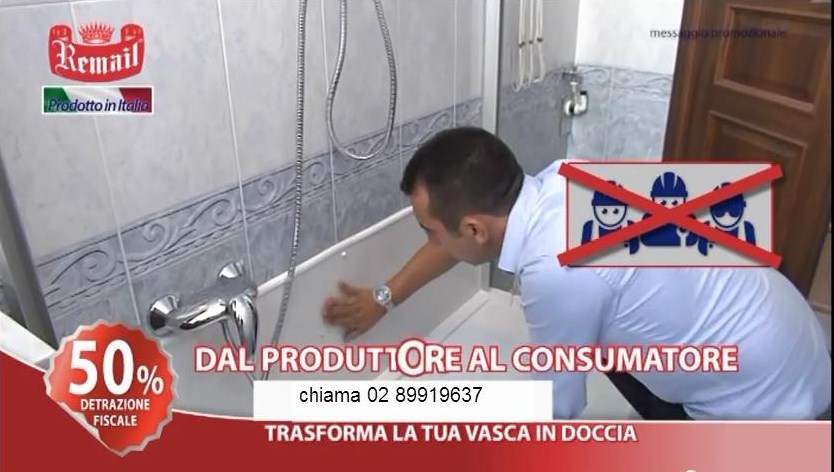 Remail, Mastrota e le vasche da bagno killer | Se Telecomando